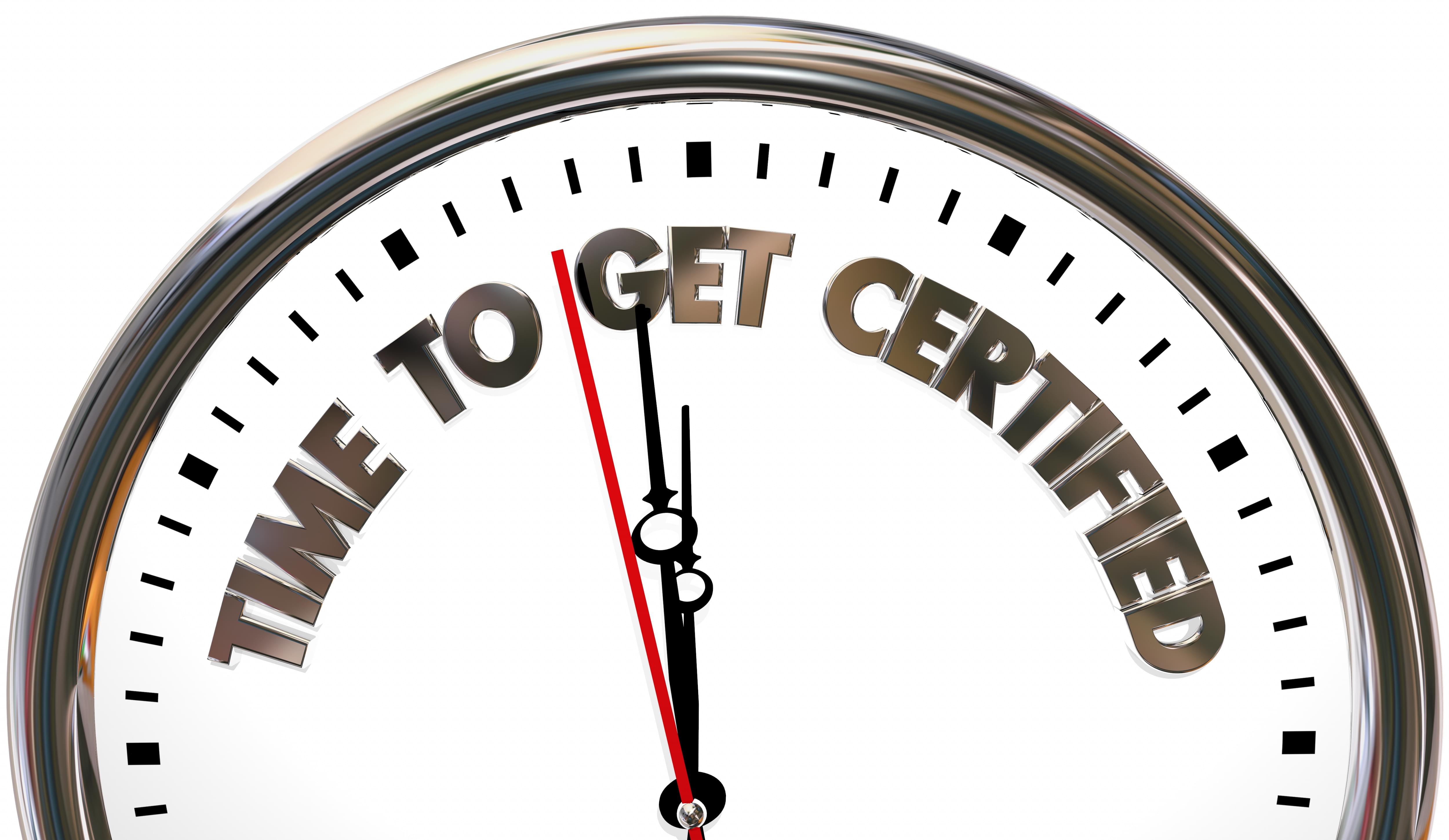 Certification Masterclass